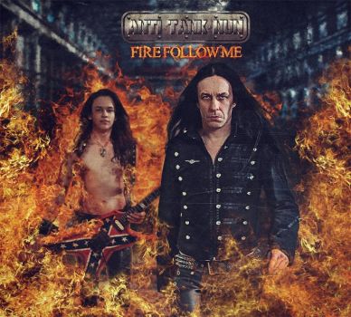 Fire Follow Me by Anti Tank Nun (Album, Heavy Metal): Reviews, Ratings ...