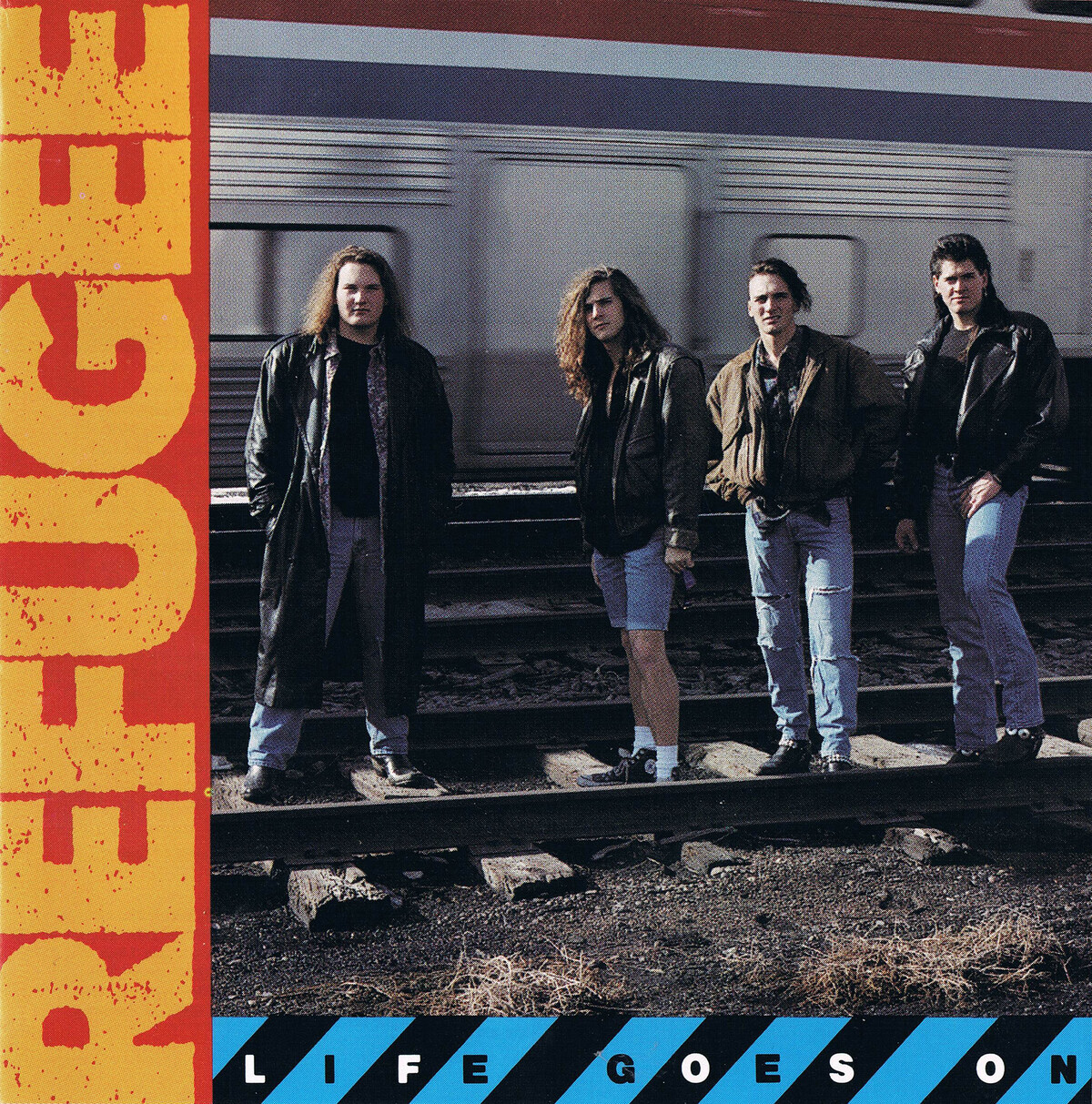 Life Goes On by Refugee (Album, Hard Rock): Reviews, Ratings, Credits ...