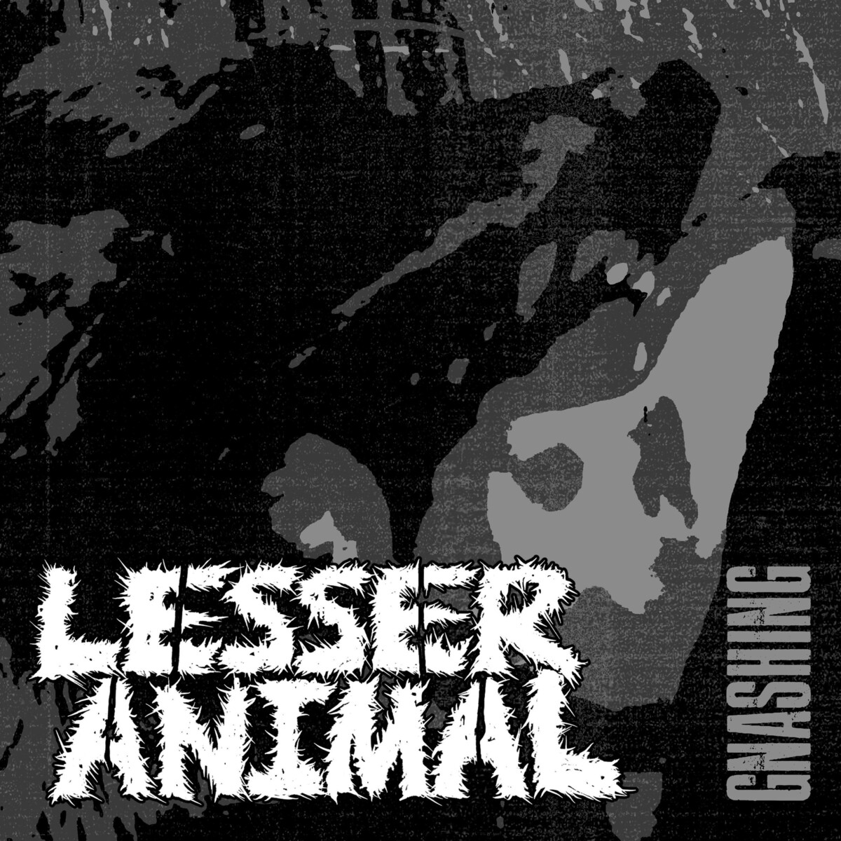 Gnashing by Lesser Animal (Album): Reviews, Ratings, Credits, Song list - Rate Your Music