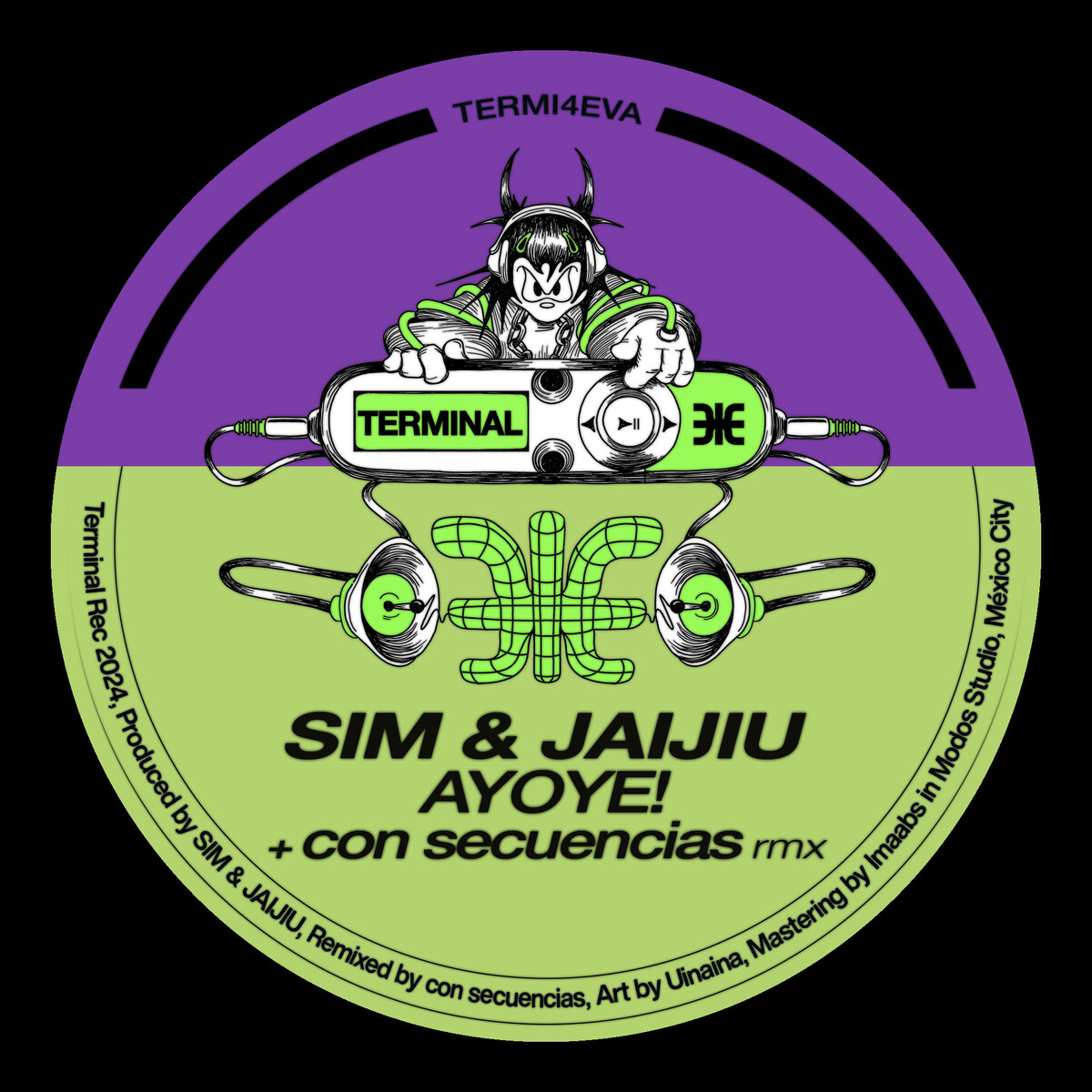 Ayoye! by SIM & Jaijiu (Single): Reviews, Ratings, Credits, Song list ...