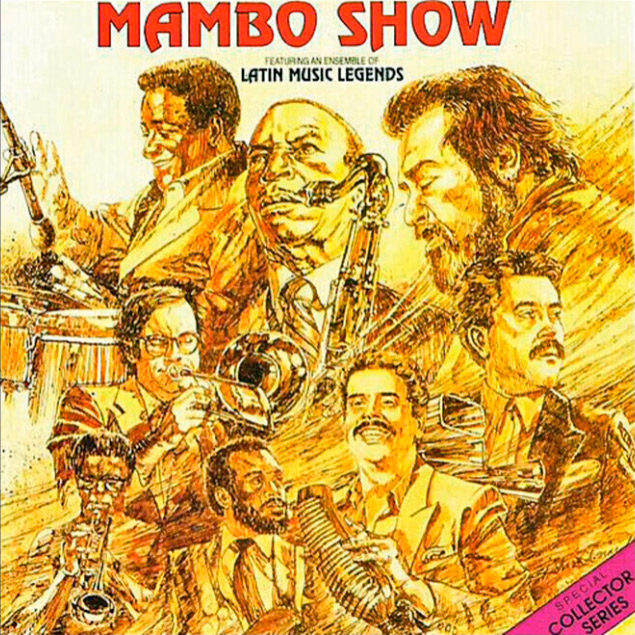 The Ensemble of Latin Music Legends Albums: songs, discography ...