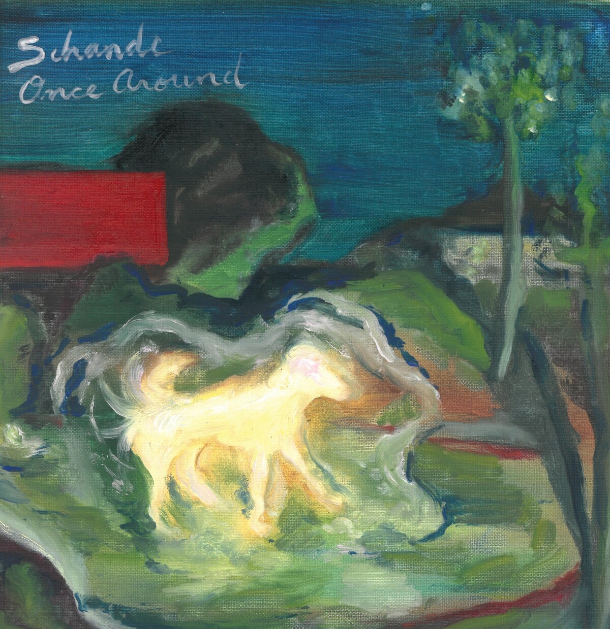 Once Around by Schande (Album): Reviews, Ratings, Credits, Song list ...