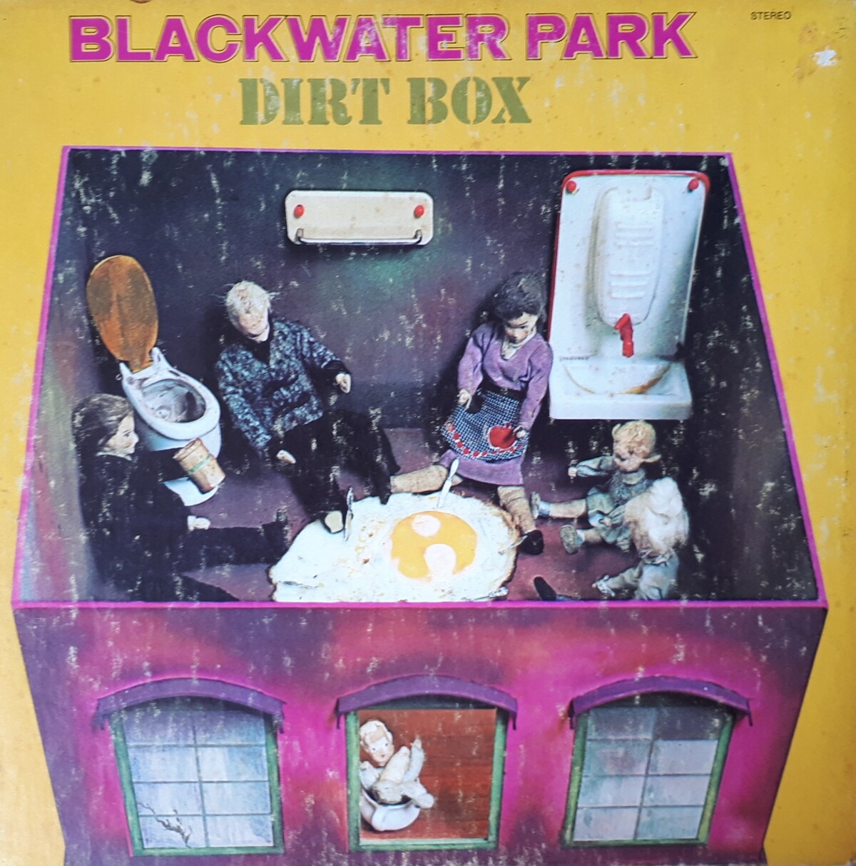 Dirt Box by Blackwater Park (Album; BASF; 20.016): Reviews, Ratings ...