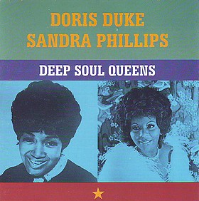 Deep Soul Queens by Doris Duke / Sandra Phillips (Compilation, Deep ...
