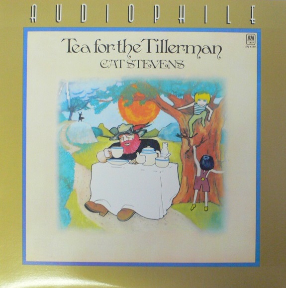 Tea for the Tillerman by Cat Stevens (Album; A& SPJ 4280): Reviews ...