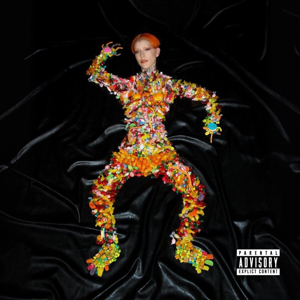 Candyland by Brooke Candy (Album, Pop Rap): Reviews, Ratings, Credits ...
