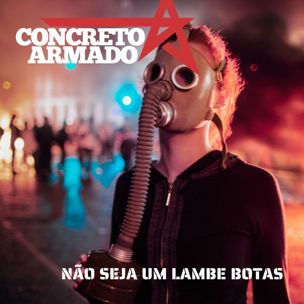 Não seja um lambe botas by Concreto Armado (Single, Nu Metal): Reviews ...