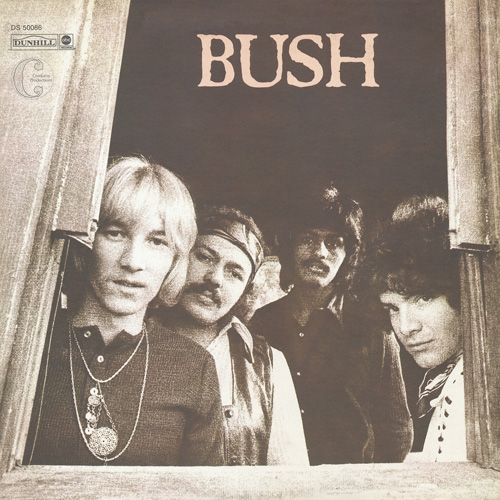 Bush by Bush (Album, Hard Rock): Reviews, Ratings, Credits, Song list ...