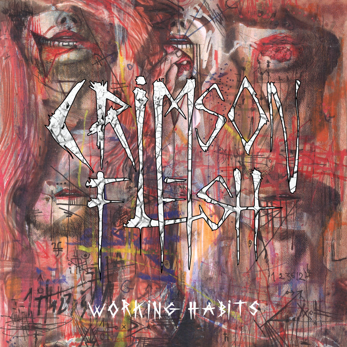 Crimson Flesh Albums: songs, discography, biography, and listening ...
