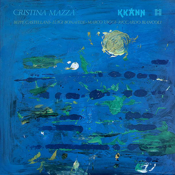 Kkann by Cristina Mazza (Album, Post-Bop): Reviews, Ratings, Credits ...