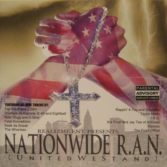 Nationwide R.A.N. (United We Stand) by Various Artists (Compilation ...