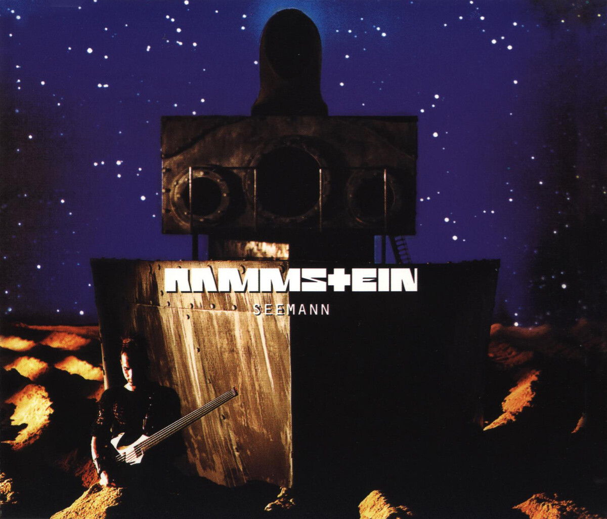 Seemann by Rammstein (Single, Neue Deutsche Härte): Reviews, Ratings ...