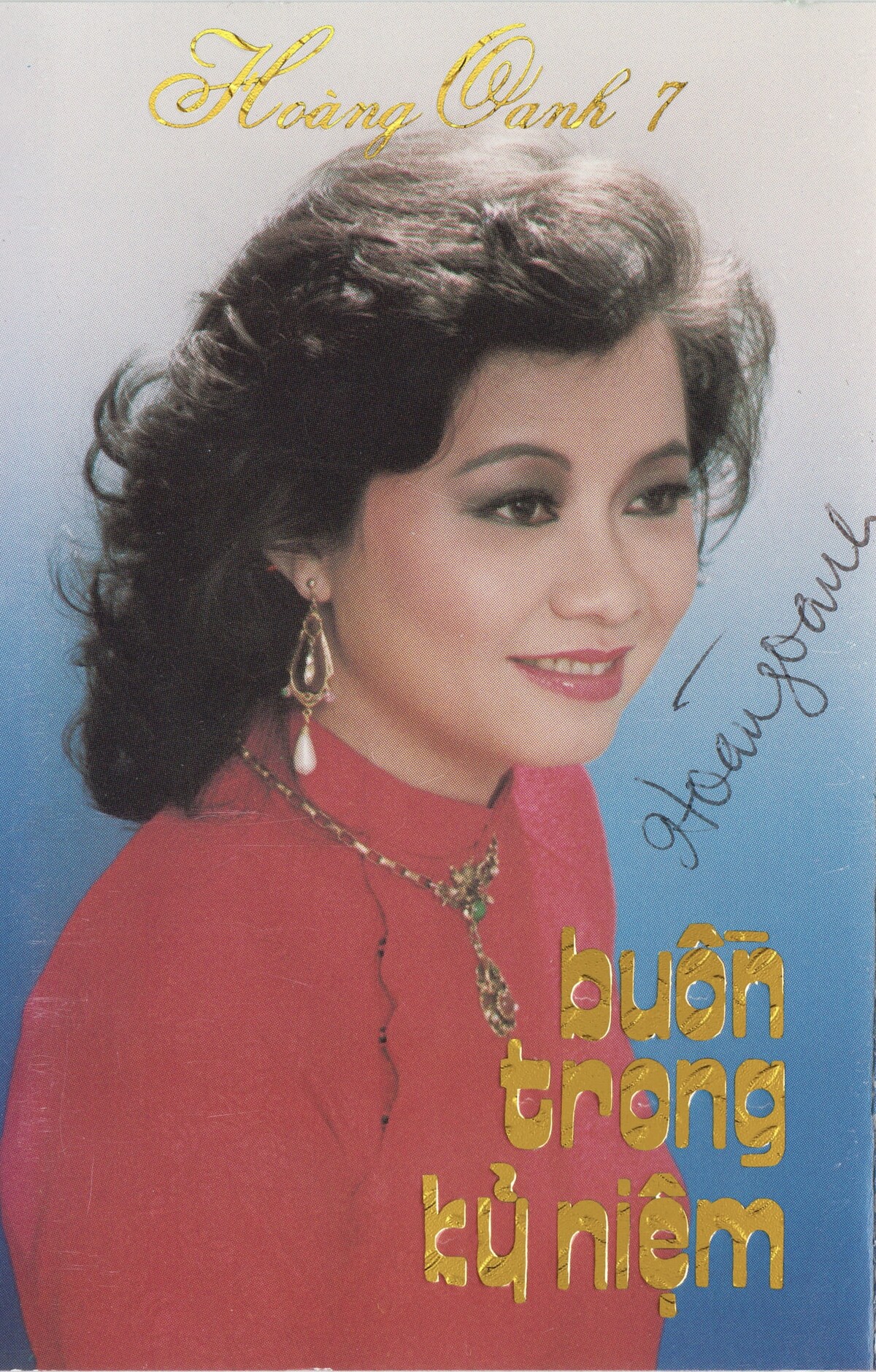 Buồn trong kỷ niệm by Hoàng Oanh (Album): Reviews, Ratings, Credits, Song list - Rate Your Music