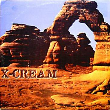 X-Cream by X-Cream (Single): Reviews, Ratings, Credits, Song list ...
