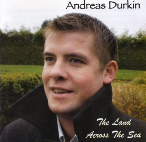 The Land Across the Sea by Andreas Durkin (Album): Reviews, Ratings ...