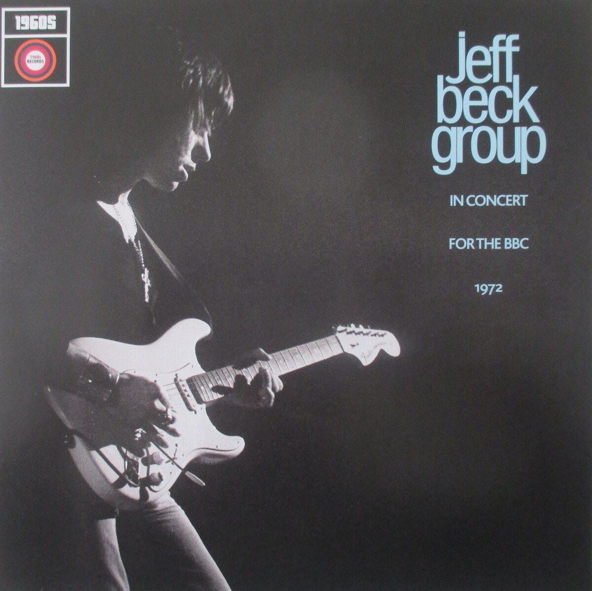 In Concert for the BBC 1972 by Jeff Beck Group (Bootleg, Jazz-Rock ...