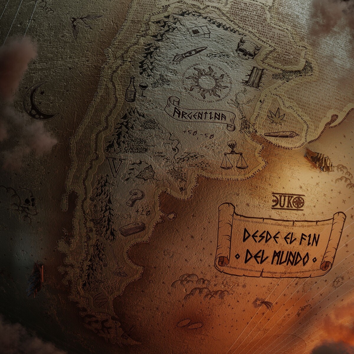 Duki Albums: songs, discography, biography, and listening guide - Rate ...