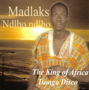 Best Tsonga Disco albums of 2006 - Rate Your Music