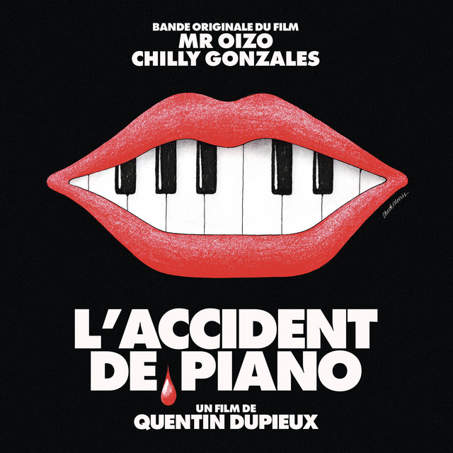 L'Accident de Piano by Mr. Oizo (Album, Film Score): Reviews, Ratings ...