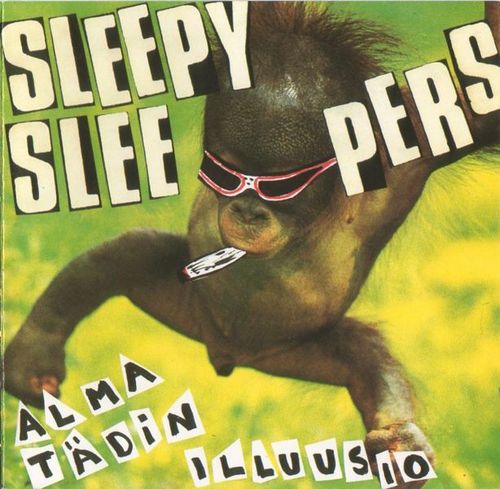 Alma tädin illuusio by Sleepy Sleepers (Album, Comedy Rock): Reviews ...