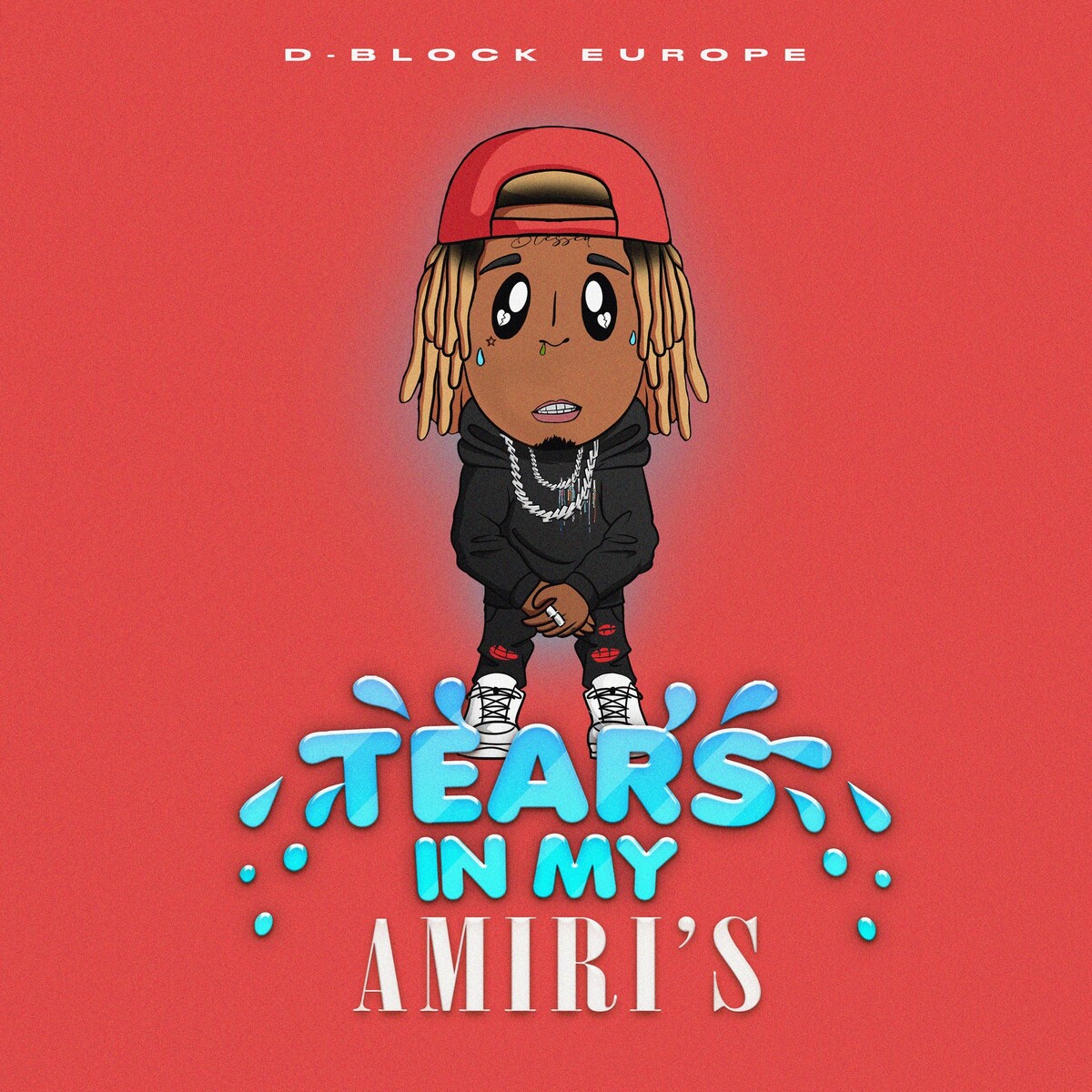 Tears in My Amiri's by D Block Europe (Single, Trap): Reviews, Ratings ...