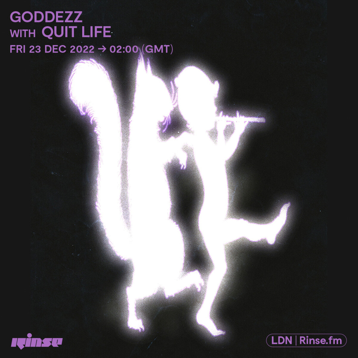 Goddezz with Quit Life - 23 December 2022 by Quit Life (DJ Mix, Ambient ...