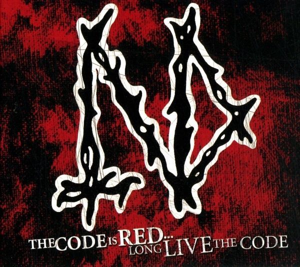 The Code Is Red... Long Live the Code by Napalm Death (Album; Century ...