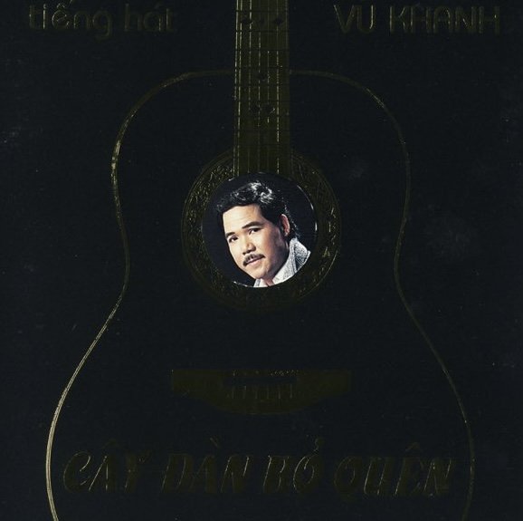Cây đàn bỏ quên by Vũ Khanh (Album; Làng Văn): Reviews, Ratings ...