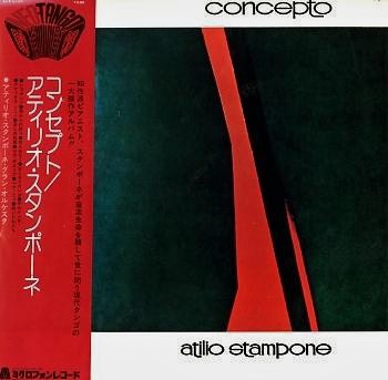 Concepto by Atilio Stampone (Album; Microfón; SFX-5133): Reviews ...