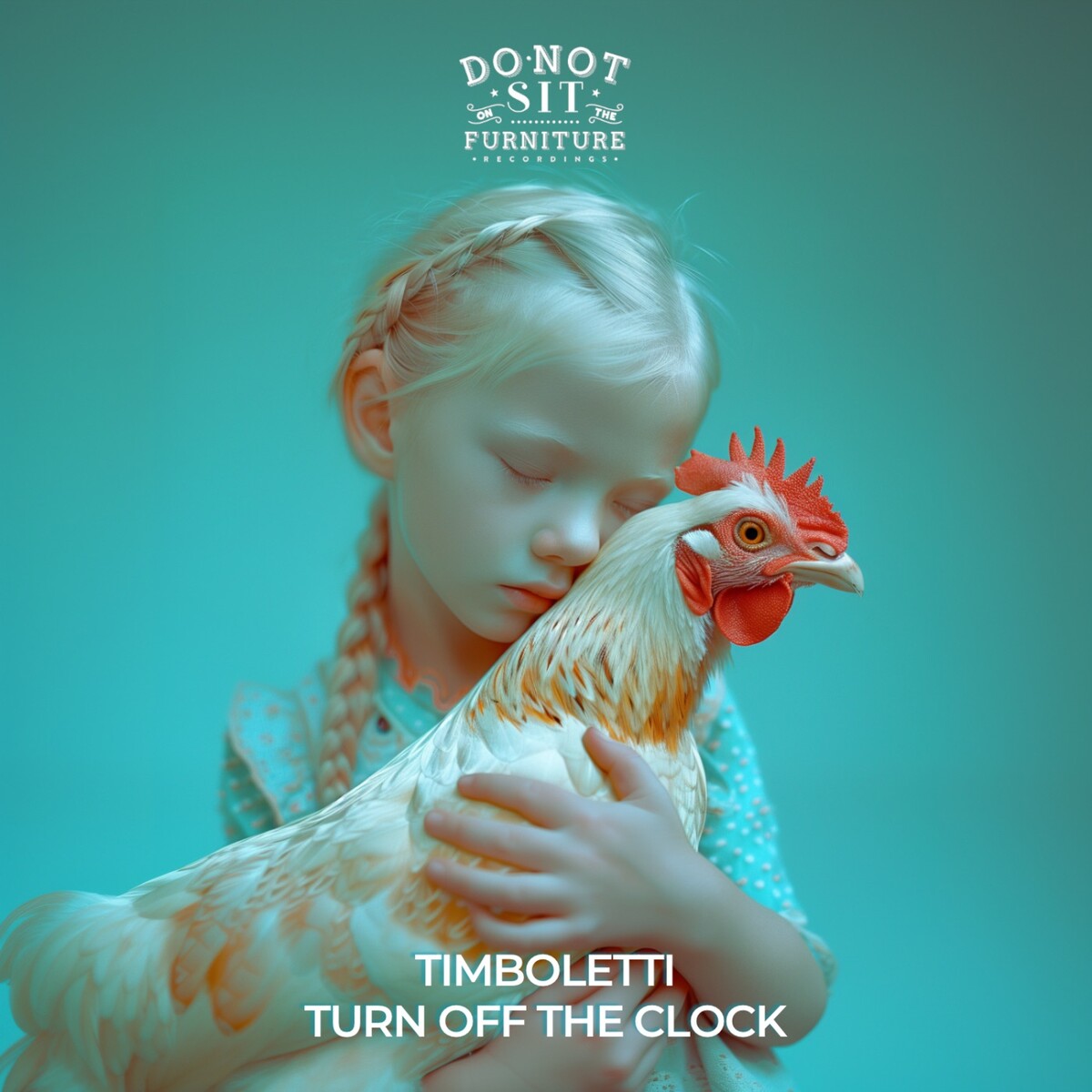 Turn Off the Clock by Timboletti (Single): Reviews, Ratings, Credits ...