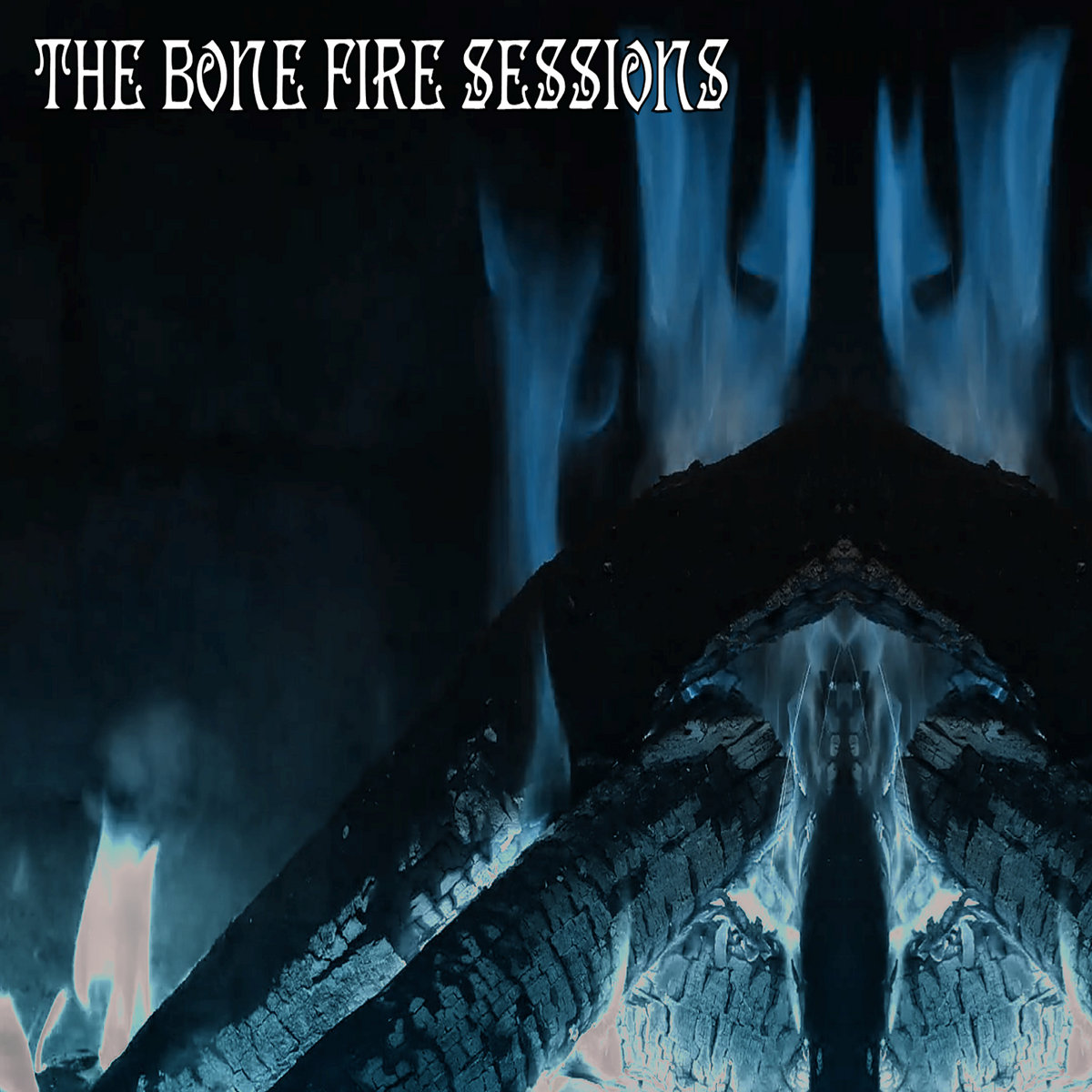 The Bone Fire Sessions by Altrusian Grace Media (Album, Ambient ...