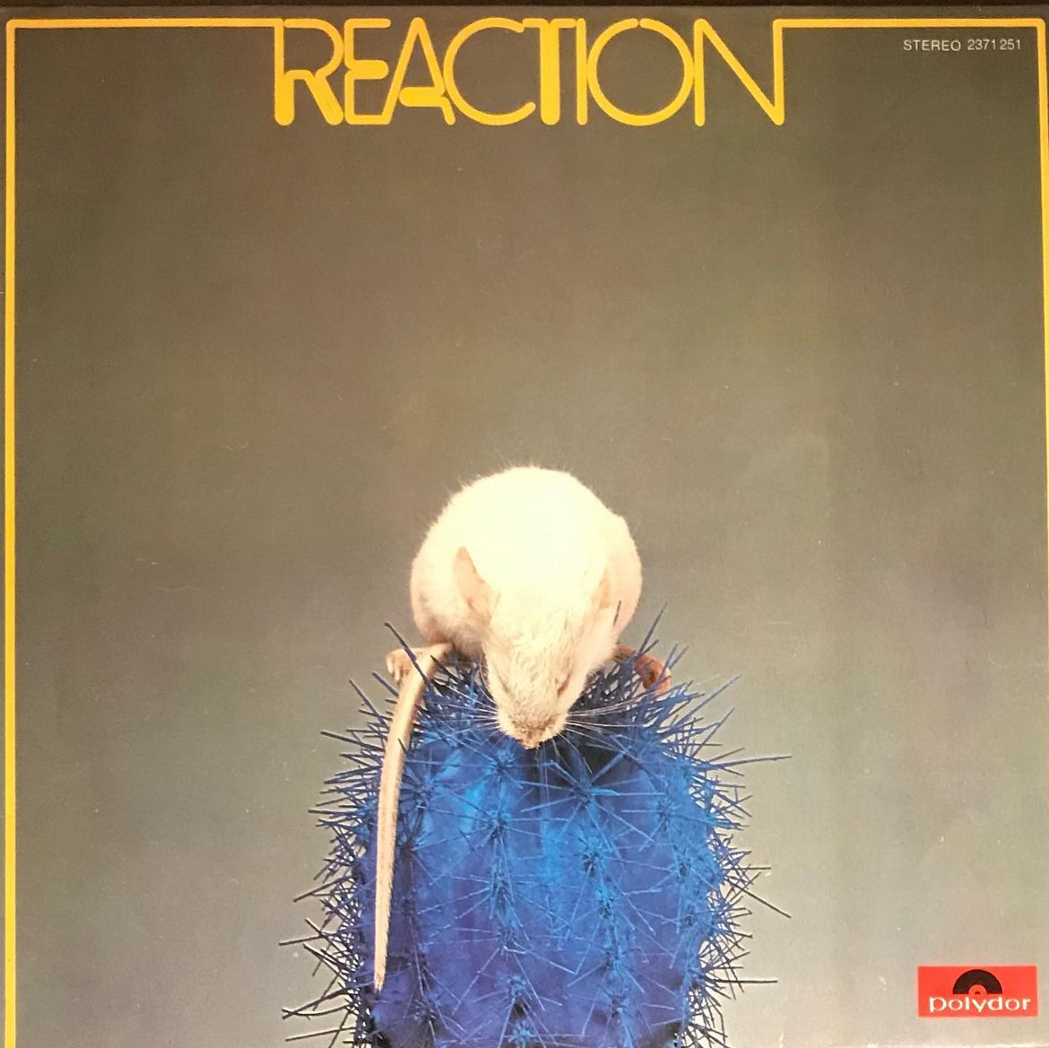 Reaction by Reaction (Album, Hard Rock): Reviews, Ratings, Credits ...
