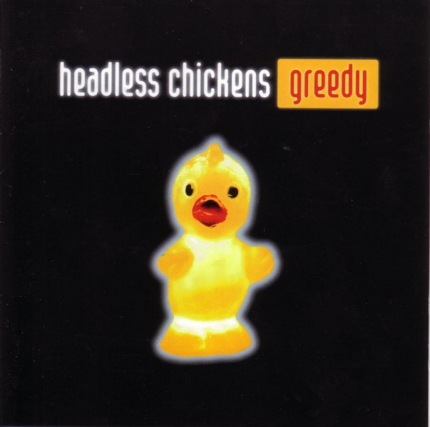 Lists with Greedy by Headless Chickens (Album; Flying Nun; FNCD320 ...