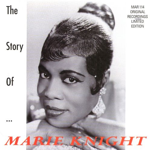 The Story of Marie Knight by Marie Knight (Bootleg): Reviews, Ratings ...