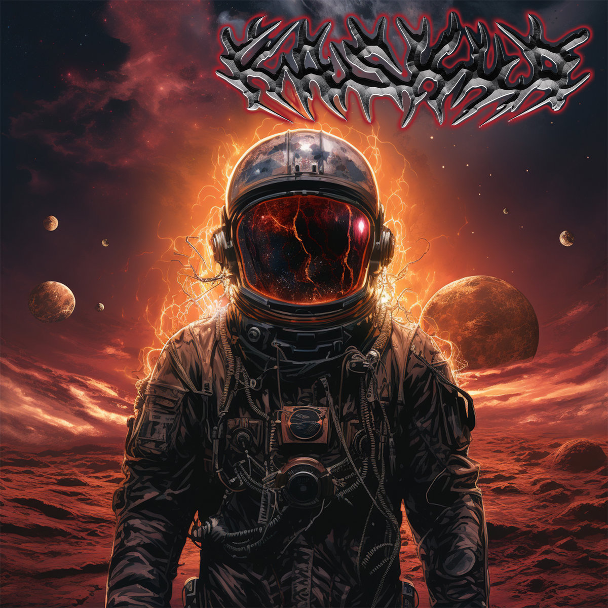 Carnage Beyond Time by kask4r (EP, Industrial Techno): Reviews, Ratings ...