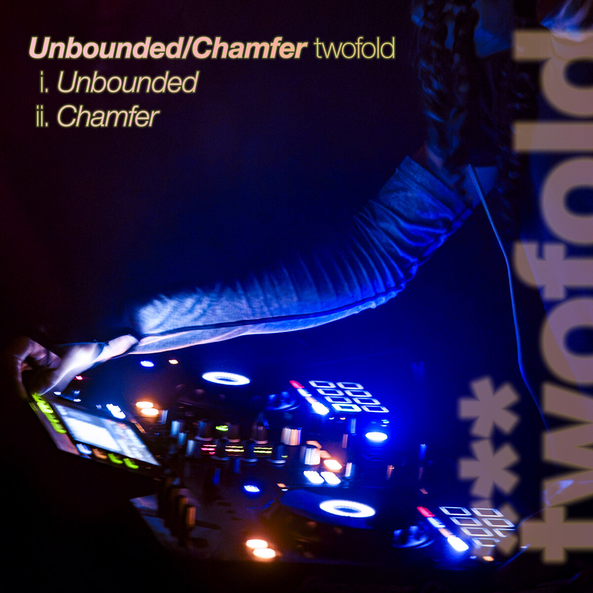 Unbounded / Chamfer by twofold (Single): Reviews, Ratings, Credits ...