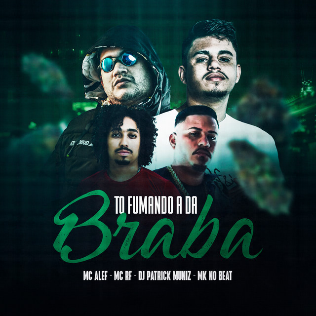 To fumando a da braba (Arrochadeira) by MC Aleff, MC RF & MK no Beat ...