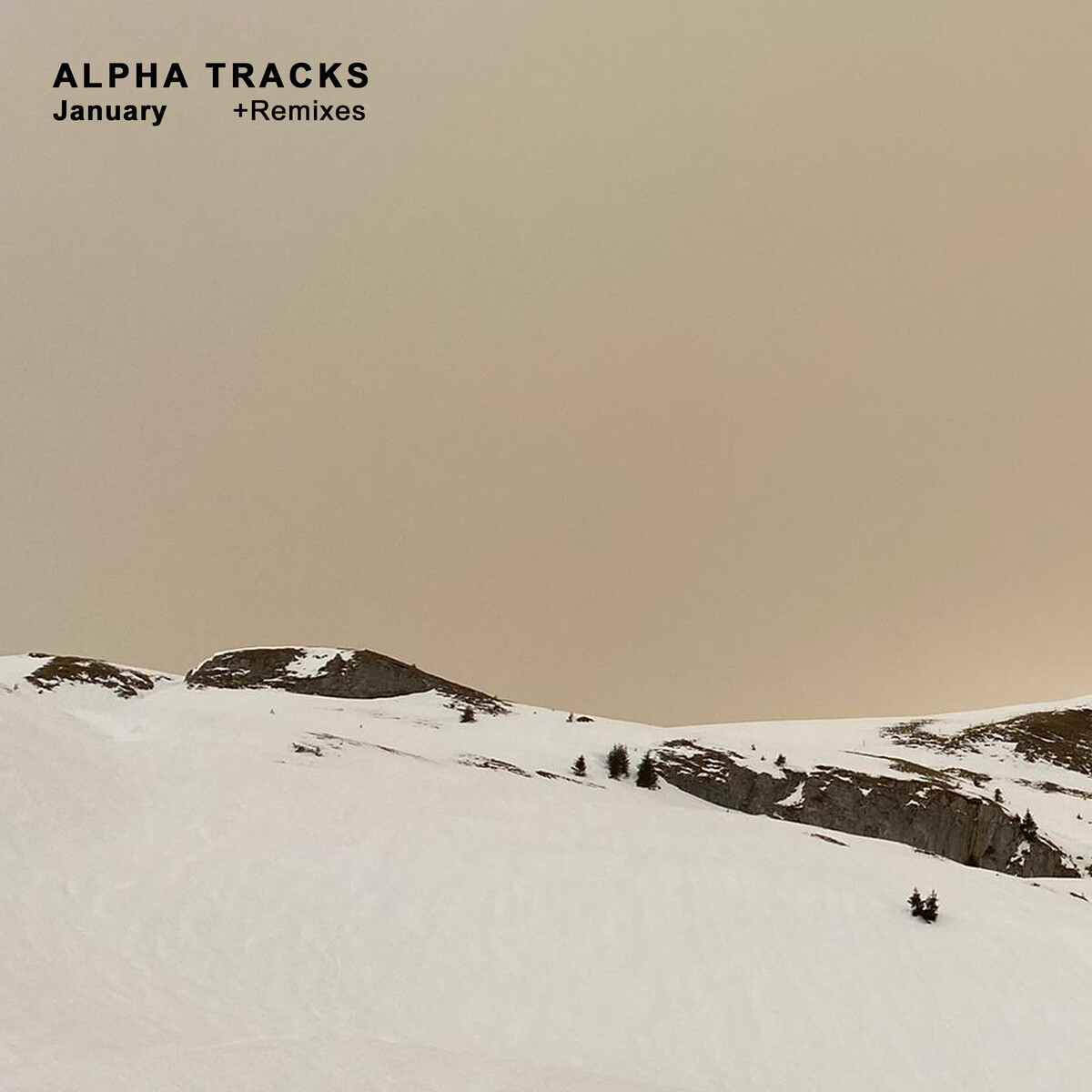 January by Alpha Tracks (EP; n/a; n/a): Reviews, Ratings, Credits, Song list - Rate Your Music