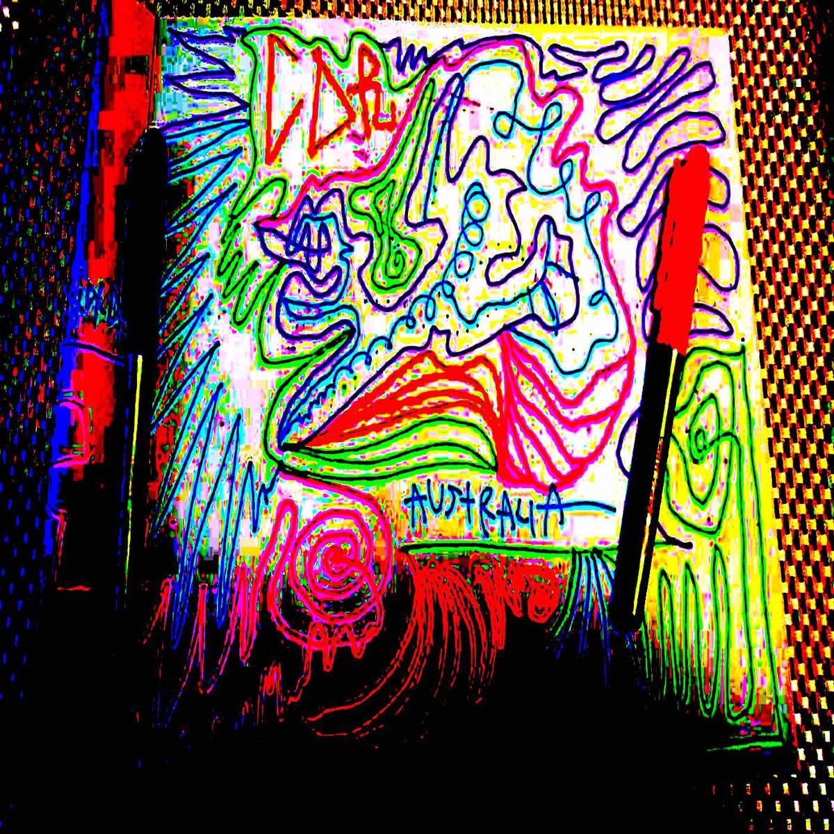 Australian Album by CDR (Album, Breakcore): Reviews, Ratings, Credits ...