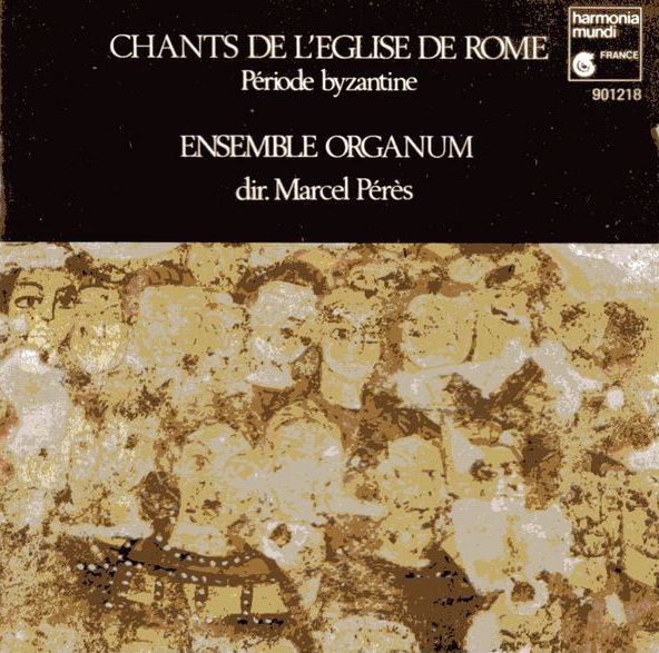 Most popular Byzantine Chant albums of 1986 - Rate Your Music