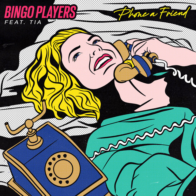 Phone a Friend by Bingo Players (Single, Electro House): Reviews ...