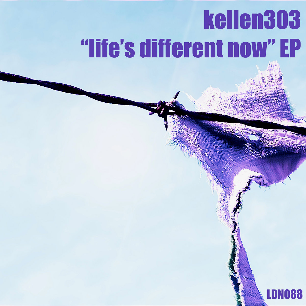 Life's Different Now by Kellen303 (EP): Reviews, Ratings, Credits, Song ...