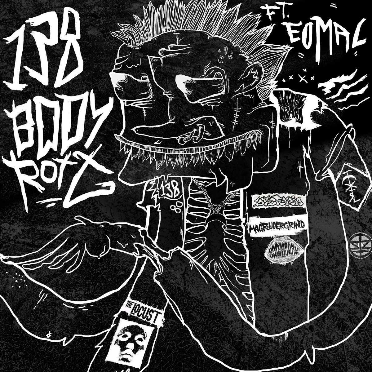 Body Rott by 138 (EP, Industrial Techno): Reviews, Ratings, Credits ...