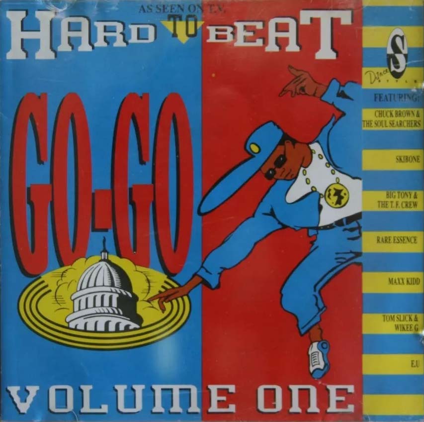 Hard to Beat: Go-Go - Volume One by Various Artists (Compilation ...