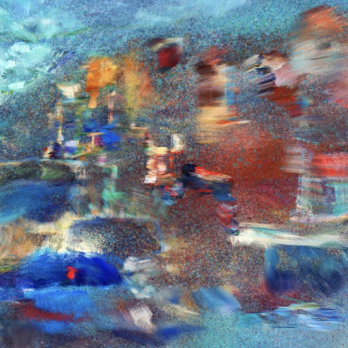 Reach by Pogo (Single, Plunderphonics): Reviews, Ratings, Credits, Song ...