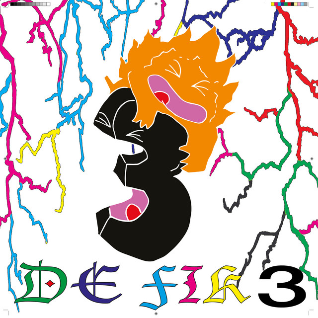 DE FIK 3 by Various Artists (Album, Experimental Hip Hop): Reviews ...