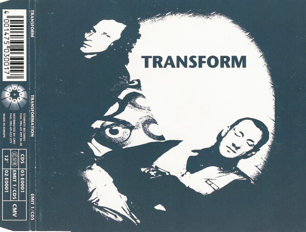 Transformation by Transform (Single, Trance): Reviews, Ratings, Credits ...