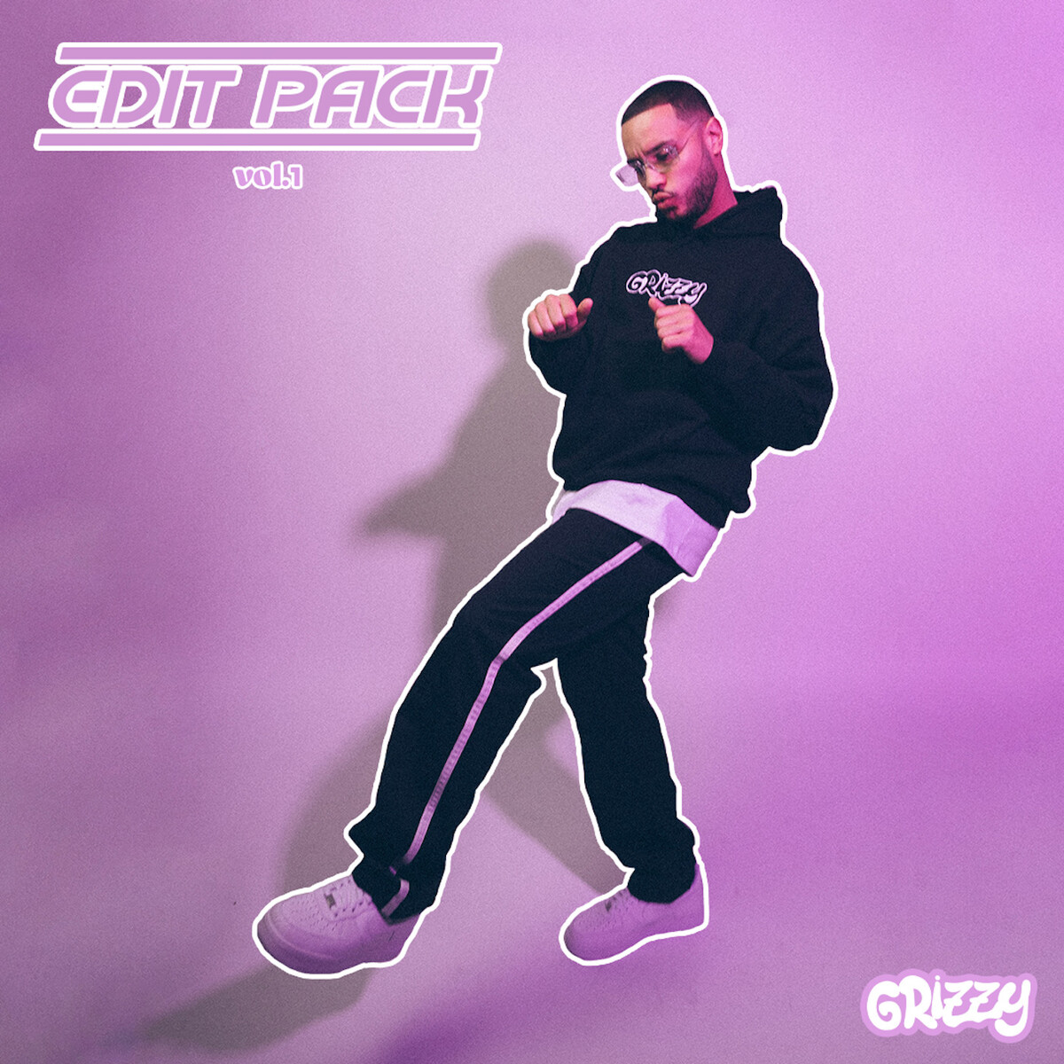 Edit Pack Vol. 1 by Grizzy (EP): Reviews, Ratings, Credits, Song list ...
