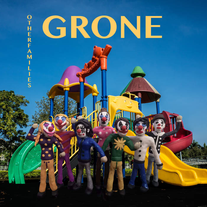 Grone by Other Families (Single): Reviews, Ratings, Credits, Song list ...