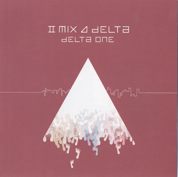 Delta One by II Mix⊿Delta (Album, J-Pop): Reviews, Ratings, Credits ...